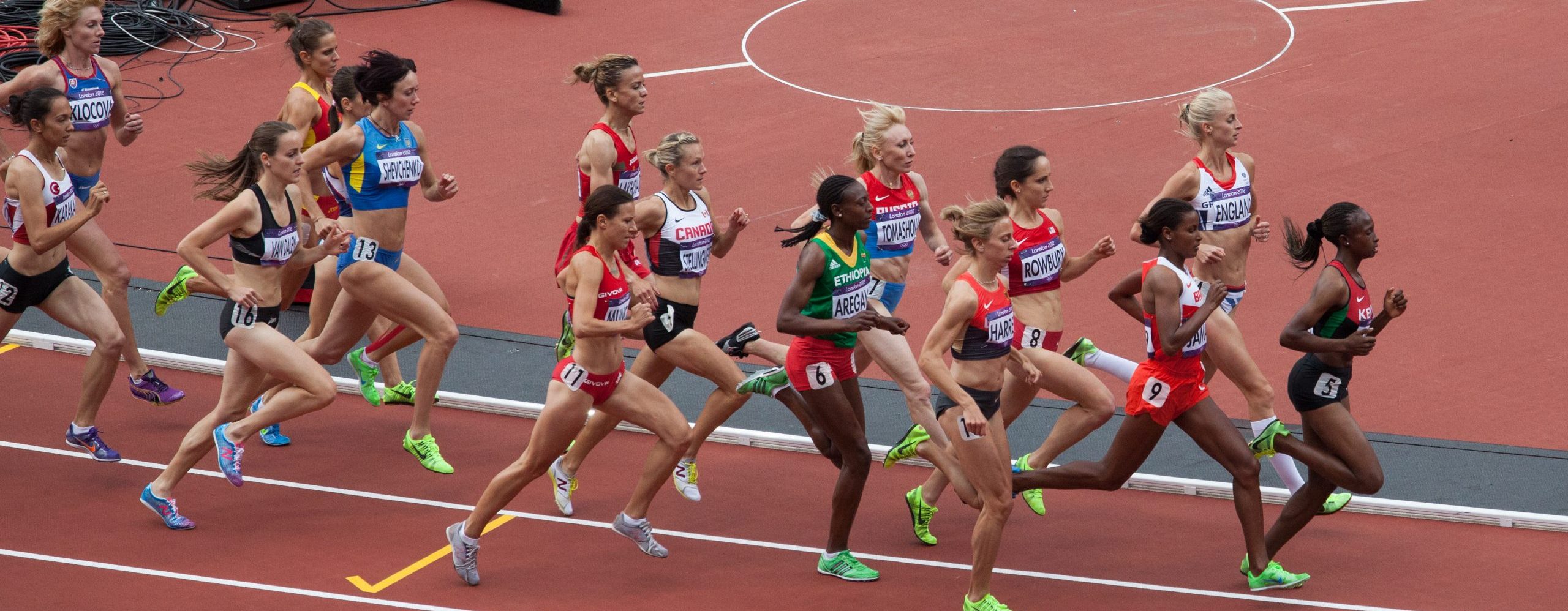 Gender Equality: The Olympics | Gearing Roles